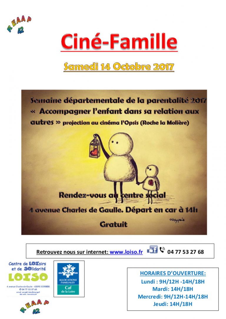 Ciné Famille – LOISO