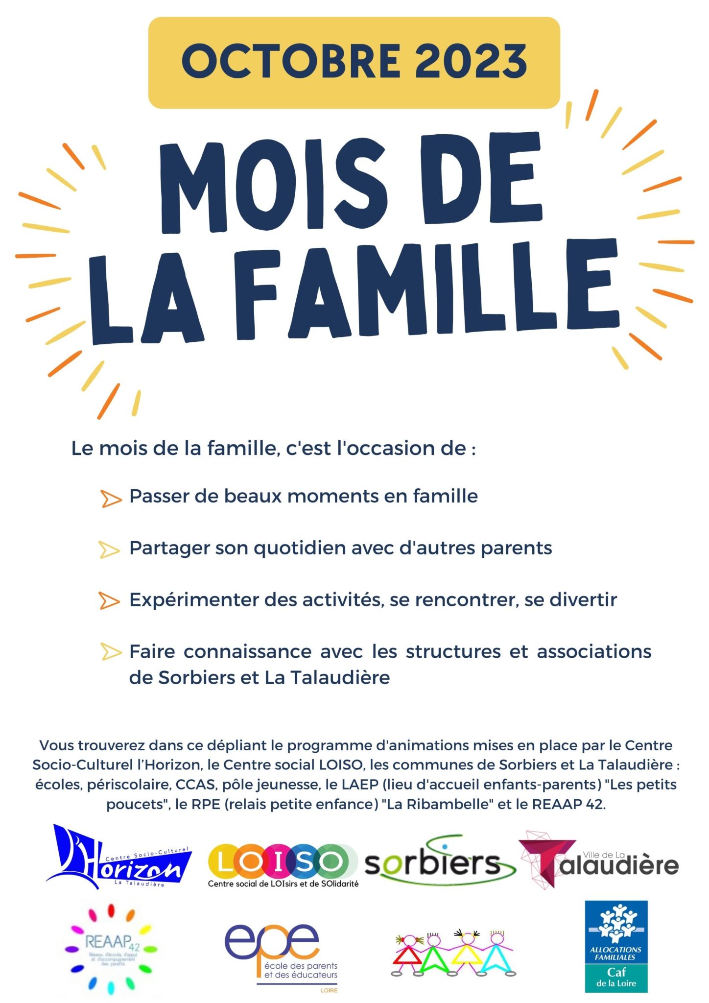 LOISO – Centre Social de LOIsirs et de Solidarité