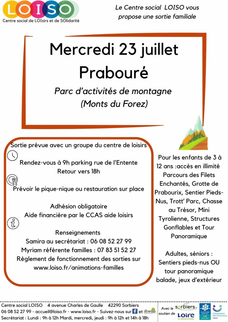 LOISO – Centre Social de LOIsirs et de Solidarité